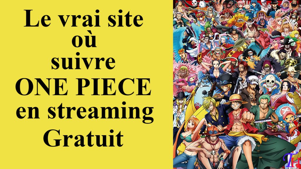 One Piece en Streaming VF: Voici le site où le suivre et le télécharger