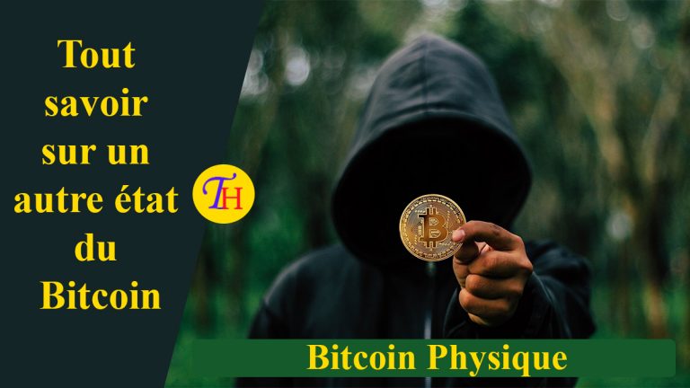 Bitcoin physique :Voici tout ce que vous devez savoir