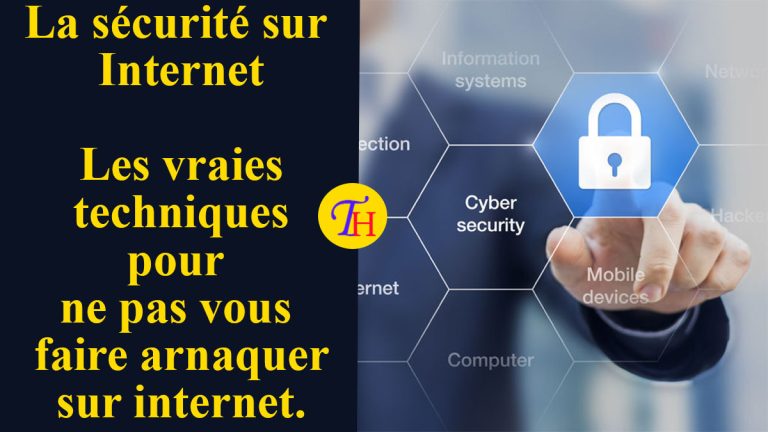 La sécurité sur Internet : une nécessité pour les utilisateurs et les ...